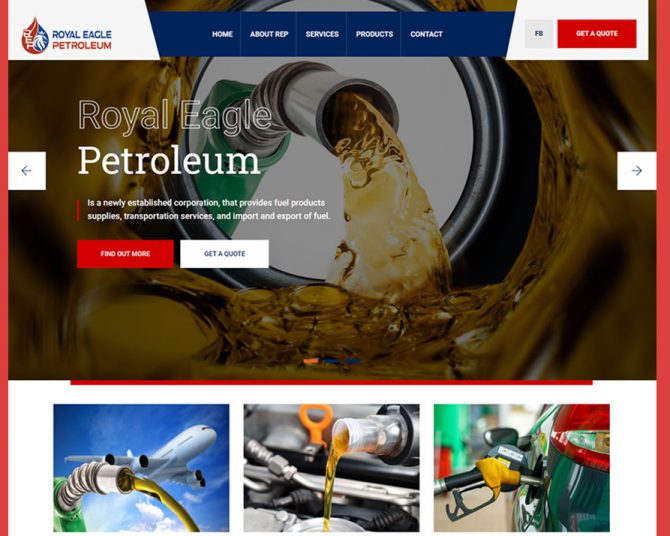 Our Work - WinSoft Technology