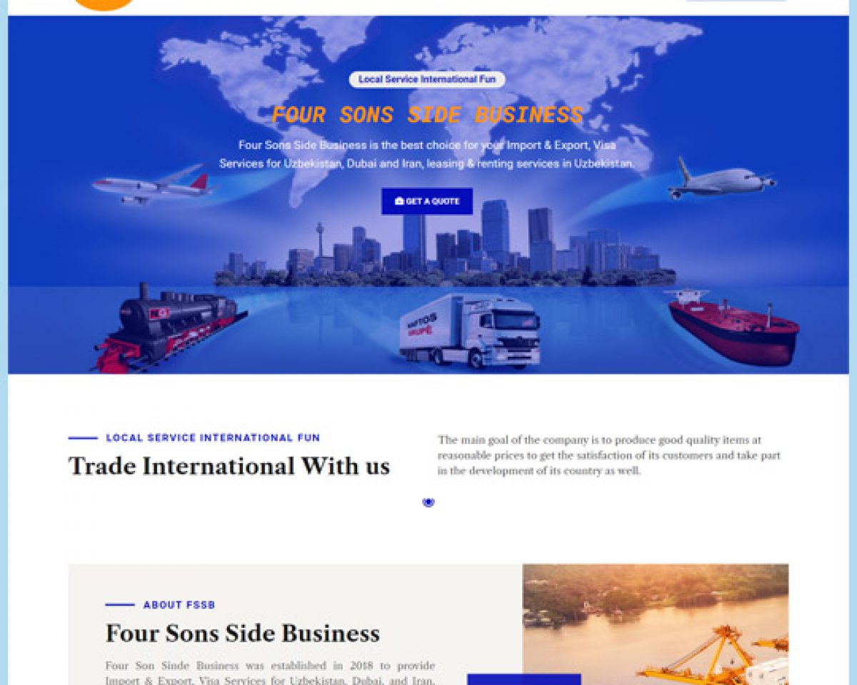 Our Work - WinSoft Technology