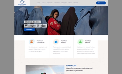 Hamkaar Consortium - WinSoft Technology