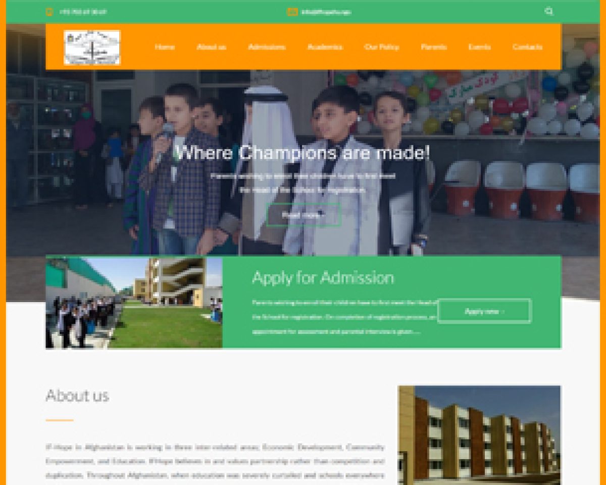 Our Work - WinSoft Technology