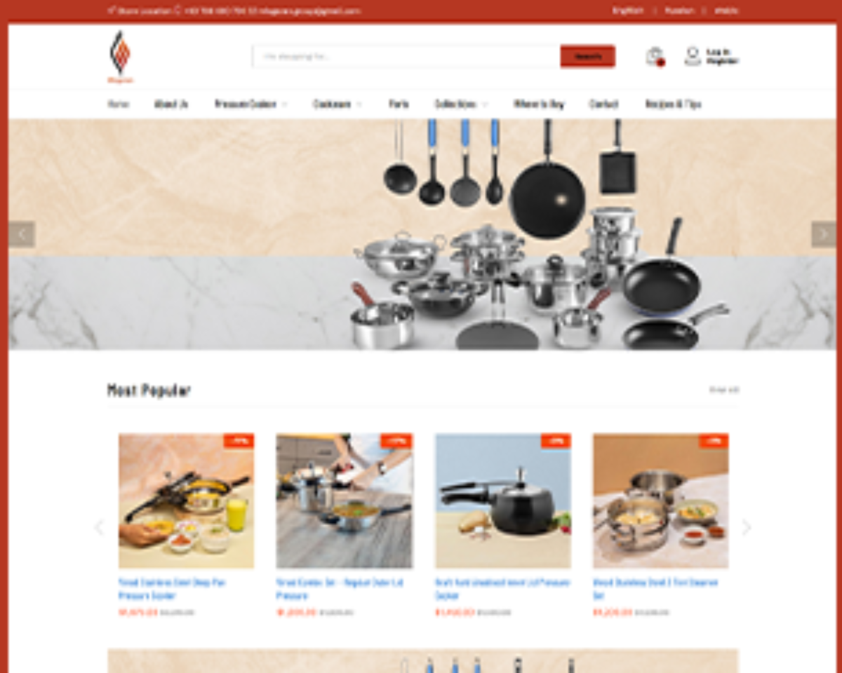 Our Work - WinSoft Technology