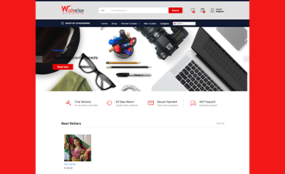 Wish Else - WinSoft Technology