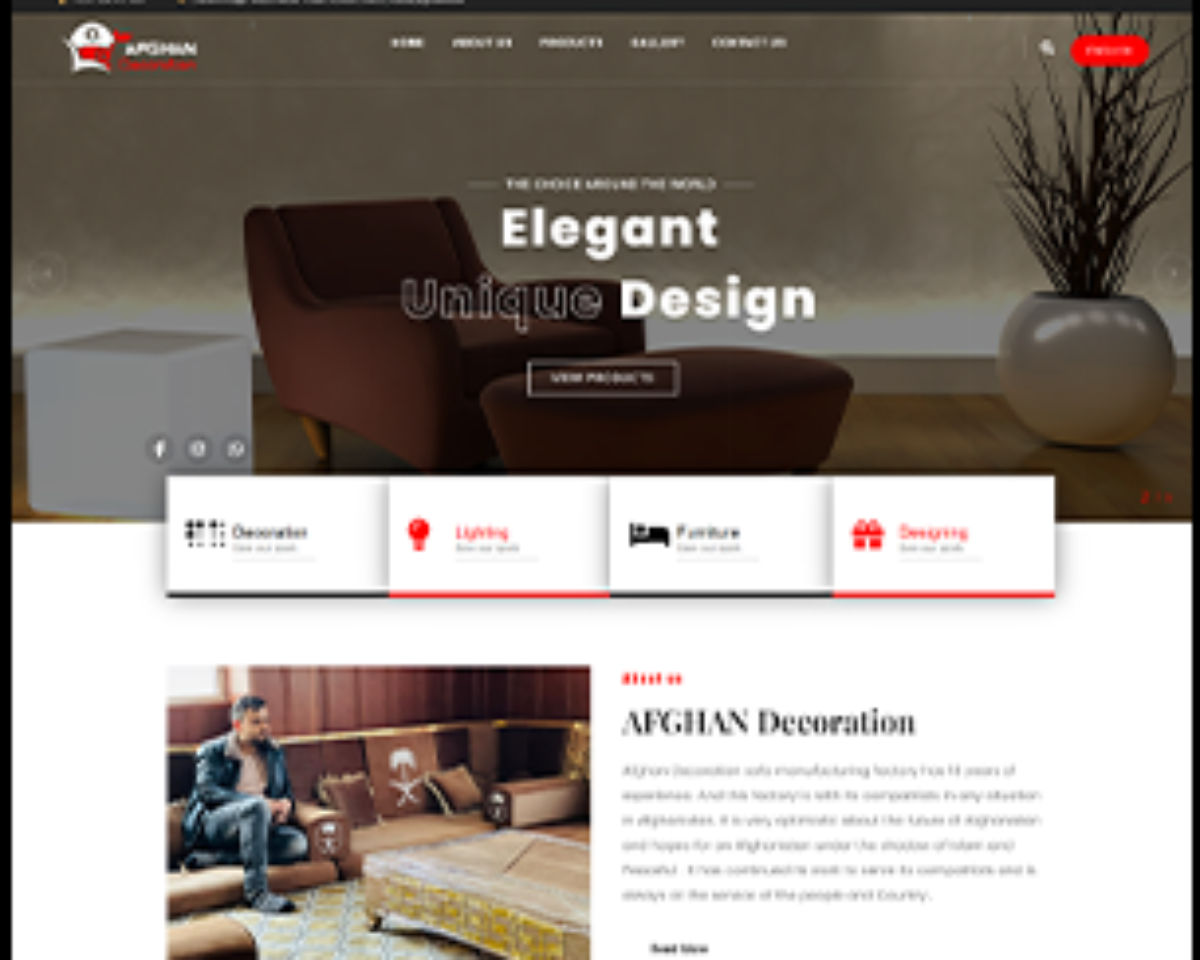 Our Work - WinSoft Technology