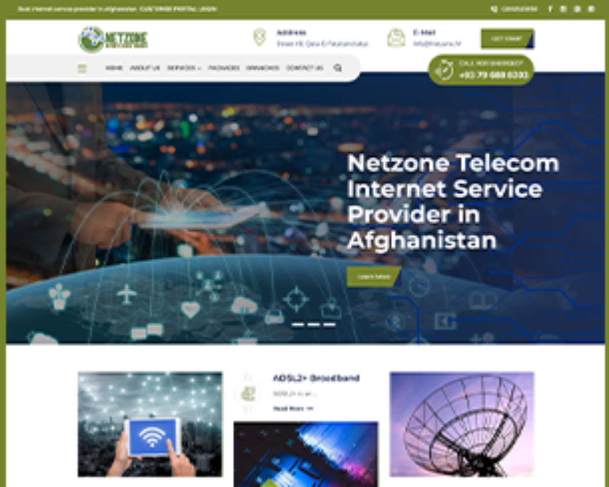 Our Work - WinSoft Technology