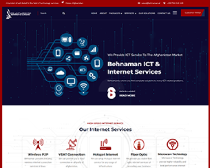 Our Work - WinSoft Technology