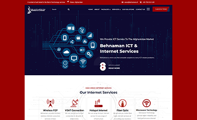 Behnaman - WinSoft Technology