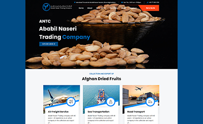 Ababil Naseri Trading Company - WinSoft Technology