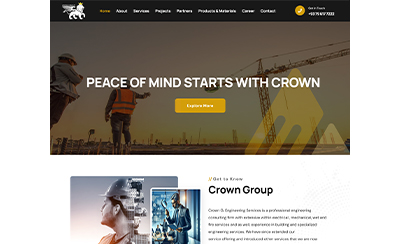 Crown-Groups - WinSoft Technology
