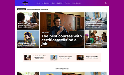 Scholarship Shine - WinSoft Technology